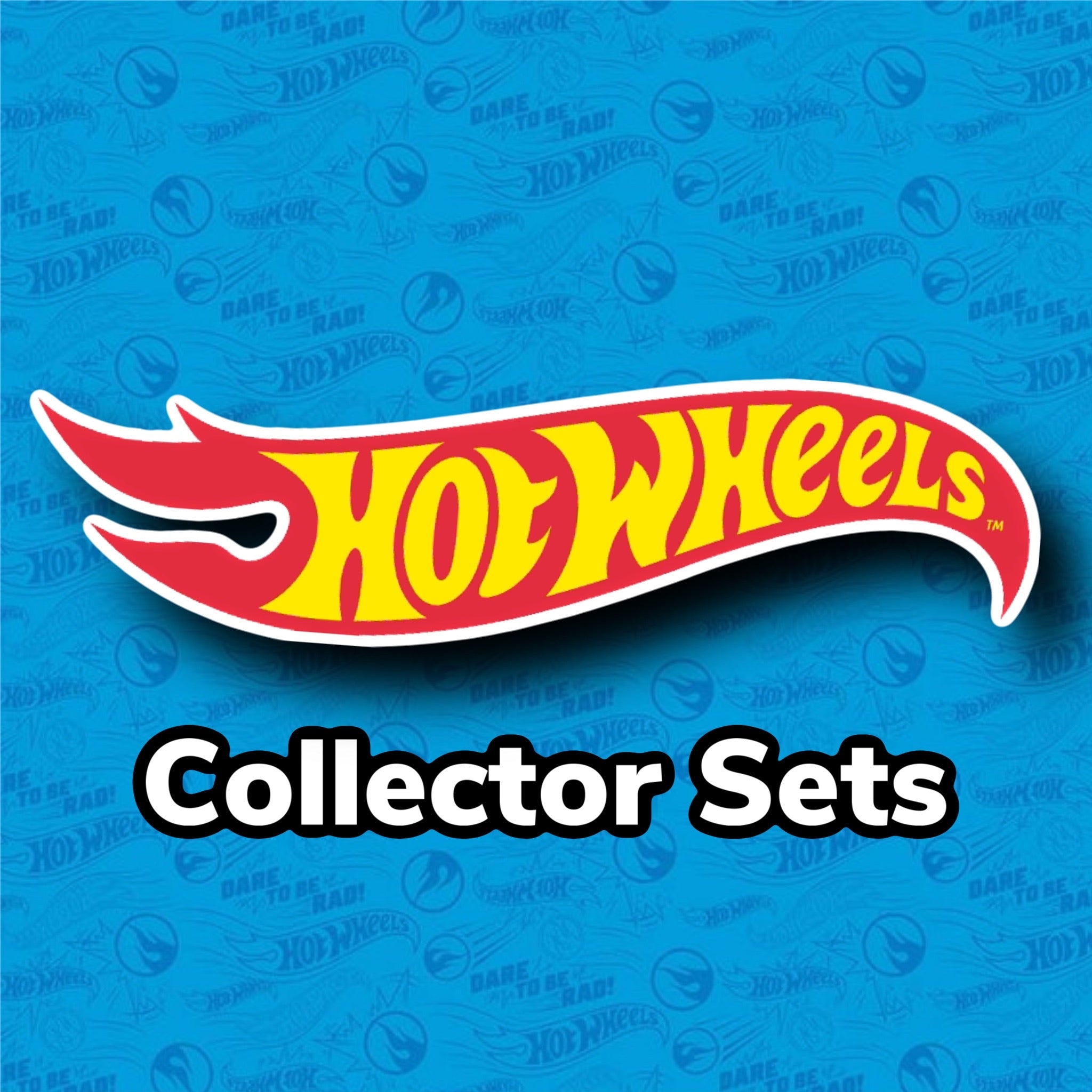 Hot Wheels Collector Sets – MT Paradise